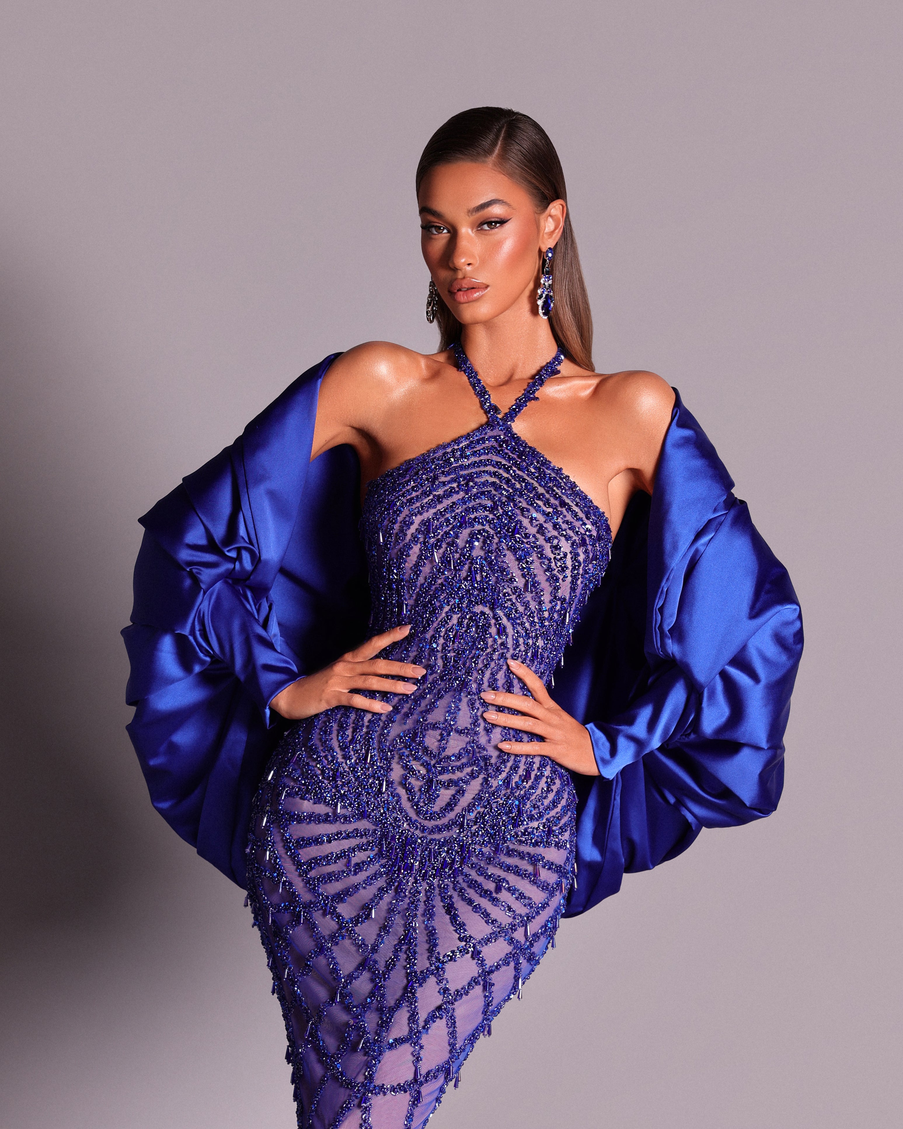 Kingsley Dress – Fjolla Haxhismajli SH.P.K